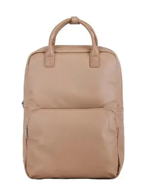 BUGATTI Pure Backpack Taupe