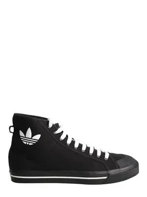 Adidas Raf Simons X Matrix Spirit High Sneakers - Black