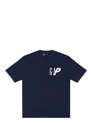 PALACE X Gap T-shirt - Blue