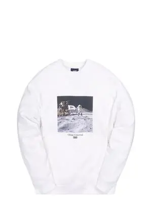 Kith Apollo Crewneck - White