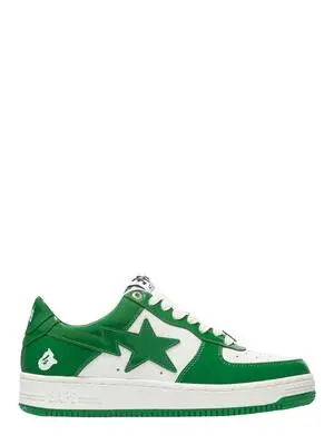 A BATHING APE Sta 2022 Sneakers - Green