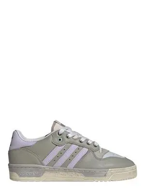 Adidas Nice Kicks X Rivalry Low Sneakers - Grey