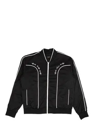Amiri Western Track Jacket - Black