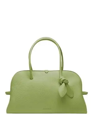 Jacquemus Jacquemus Le Turismo Leather Shoulder Bag Green