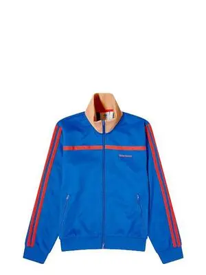 Adidas X Wales Bonner Jersey Track Top - Team Royal Blue