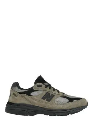 NEW BALANCE 993 Miusa Jjjjoundin Sneakers - Military Urban Grey/black