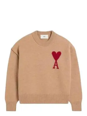 AMI Ami De Coeur Jumper
