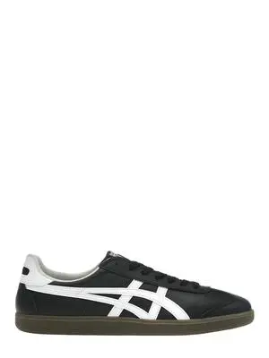 Onitsuka Tiger Tokuten Gumin Athletic Sneakers - Black/white