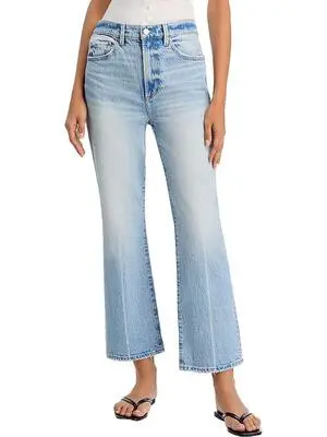 PISTOLA Ally High-rise Jeans - High Tide