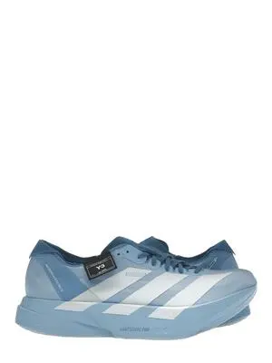 Adidas Adizero Adios Pro 4 Y3in Sneakers - Ash Blue/classic Grey