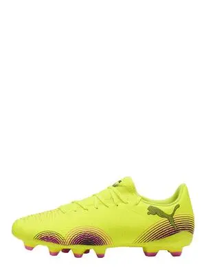 PUMA Future Play Firm Ground/artificial Ground Soccer Cleats - Yellow