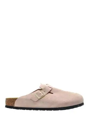 BIRKENSTOCK Birkenstock Boston Slippers Pink
