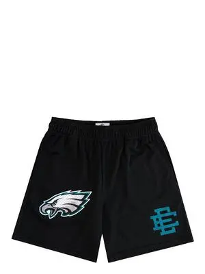 ERIC EMANUEL X Nfl Philadelphia Eagles Basic Short - Black