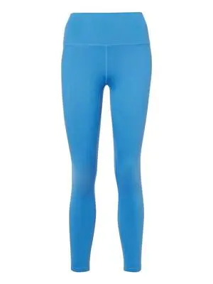 Varley Freesoft High-rise Leggings - Blue