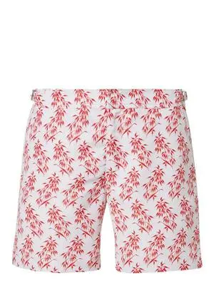 Orlebar Brown Bulldog Printed Swim Shorts - Multicoloured