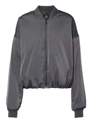 The Upside Carlotta Bomber Jacket - Black