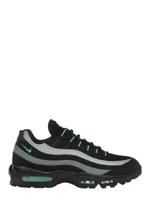 Nike Air Max 95 Black/aurora Green/cool Grey