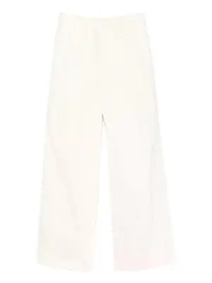 Issey Miyake Personality Trousers - Neutrals