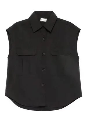 P.a.r.o.s.h Sleeveless Shirt - Black