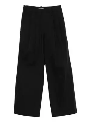 Issey Miyake Personality Trousers - Black