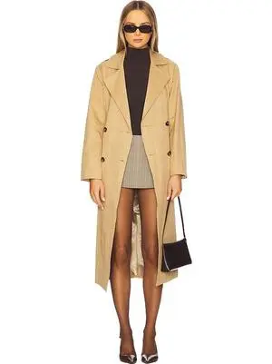 LOVERS AND FRIENDS Lindsey Jacket - Khaki