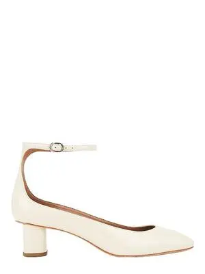 Intentionally Blank Wylde Heel - Cream