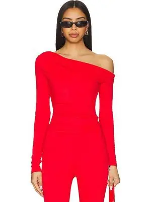 AFRM Bria Top - Red