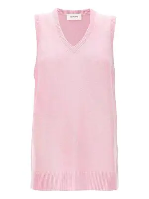 Sportmax Gimmy Vest - Pink