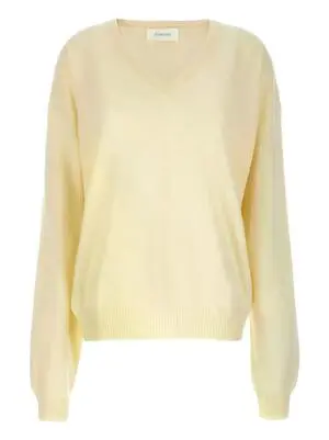 Sportmax Etruria Sweater - Yellow