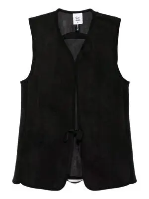 STAIN SHADE Stain Shade Sleeveless Gilet