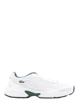 Lacoste Storm 96 2k Lite Leather Sneakers - White
