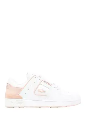 Lacoste Court Cage Sneakers - White