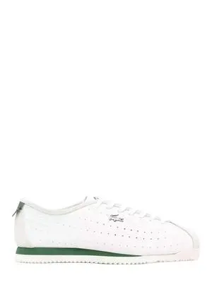 Lacoste Club-low Leather Sneakers - White