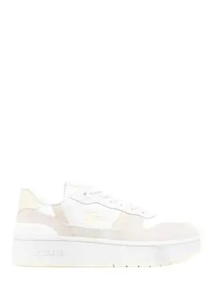 Lacoste T-clip Platform Sneakers - White