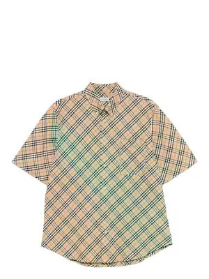 Burberry Vintage Check Shirt - Brown