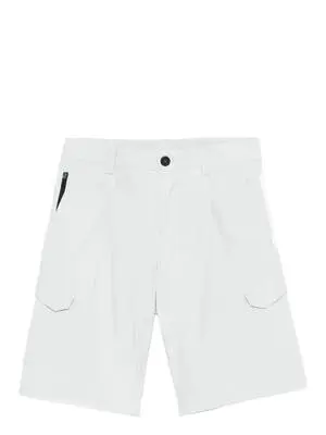 Herno Technical Cargo Shorts - Grey
