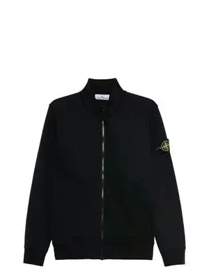Stone Island Compass-badge Sweatshirt - Black