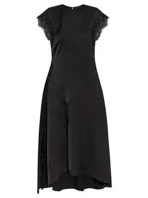 ALLSAINTS Lyra Midi Dress - Black