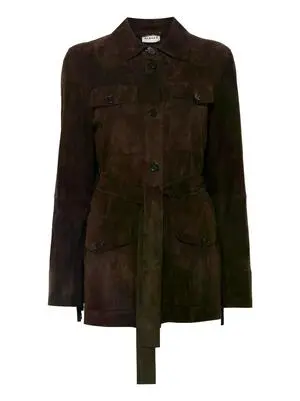 P.a.r.o.s.h Monet Jacket - Brown