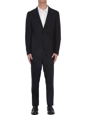 TAGLIATORE Single-breasted Suit