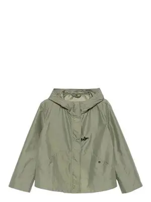 FAY Hooded Jacket - Green