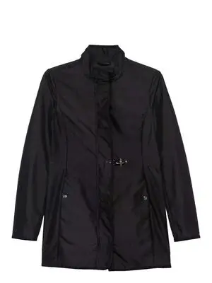 FAY Car Coat - Blue