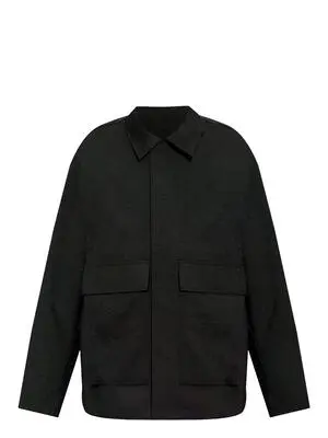 Y3 Appliqué Jacket - Black