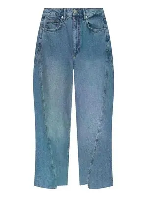 ALLSAINTS Fox Relaxed-fit Jeans - Blue
