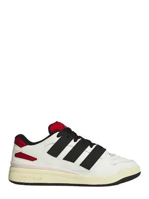 Adidas Adidas Forum 2000 Sneakers Off White/core Black/easy Yellow