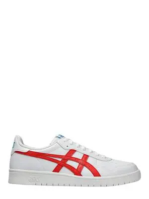 Asics Japan Sin Sneakers - White/true Red