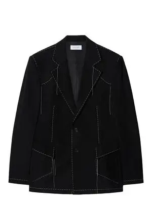 OFF-WHITE Off-White Stitch Blazer
