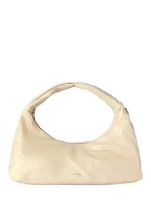 Off-White Arcade Jumbo Shoulder Bag - Neutrals