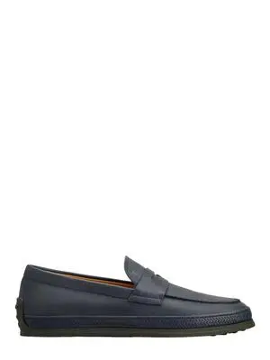 TOD'S Tod's Leather Loafers