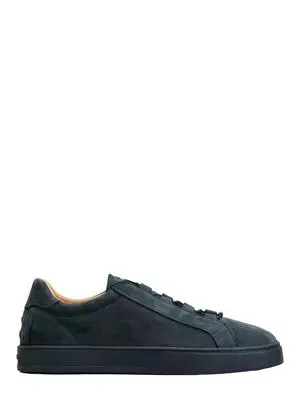 TOD'S Suede Sneakers - Blue